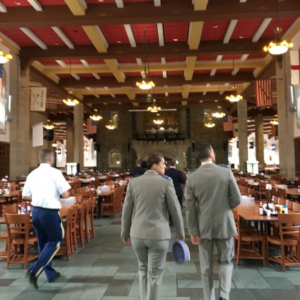 Washington Hall - College Cafeteria in West Point