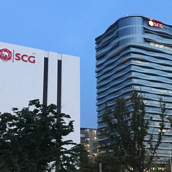 Photos at อาคาร เอสซีจี 100 ปี (SCG 100th Year Building) - Office in ...