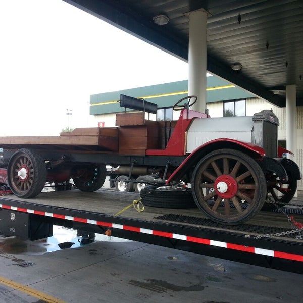 Jubitz Travel Center - General Travel in Portland