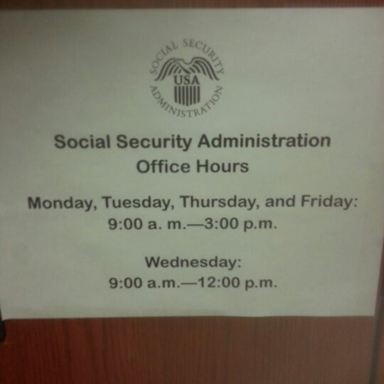 Social Security Administration - West Los Angeles - Los Angeles, CA