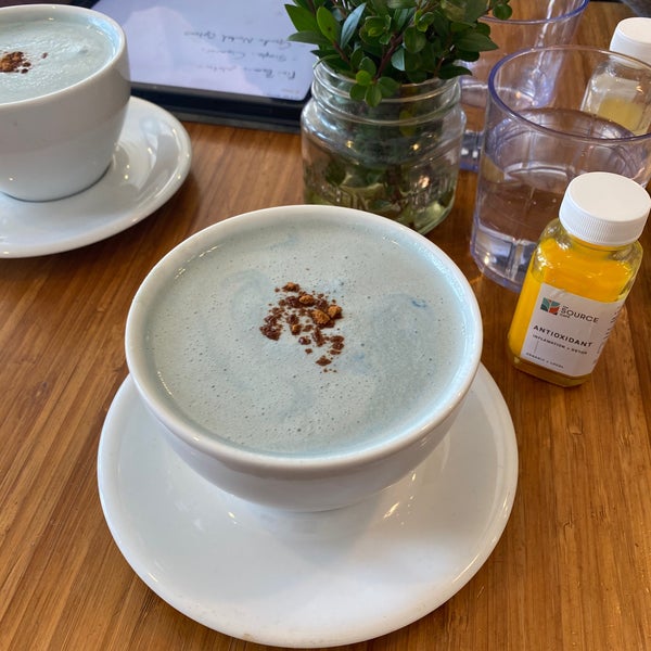 The Source Cafe - Vegan and Vegetarian Restaurant in Hermosa Beach