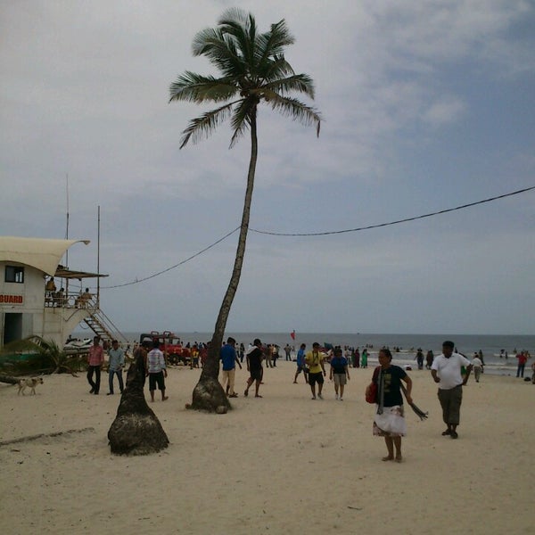 Colva Beach - Beach