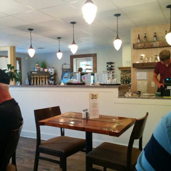 The Middle fork - New London, MN