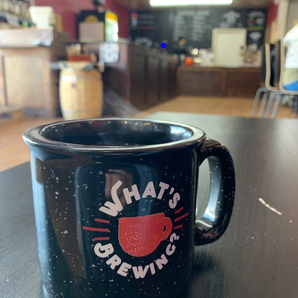 What's Brewing Coffee Roasters - 138 W Rhapsody Dr