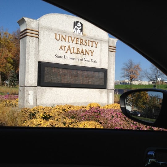 UAlbany MSC Building - Campus Area - 0 tips