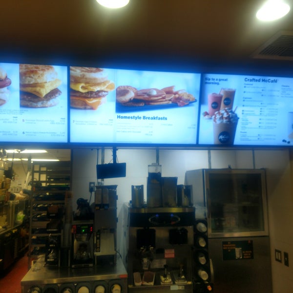 McDonald's - 8701 Base Line Rd