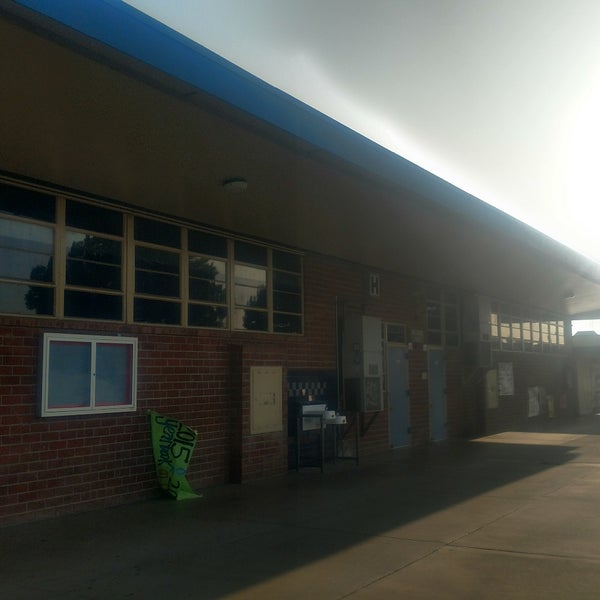 Chino High School - Chino, CA