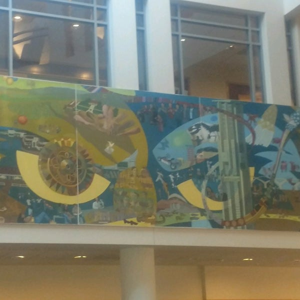 UCR Orbach Science Library - University - Riverside, CA