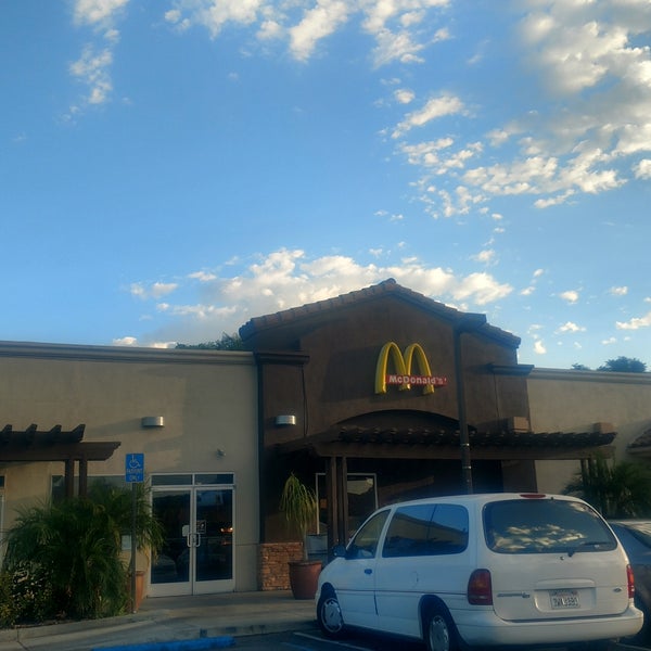 McDonald's - 8701 Base Line Rd