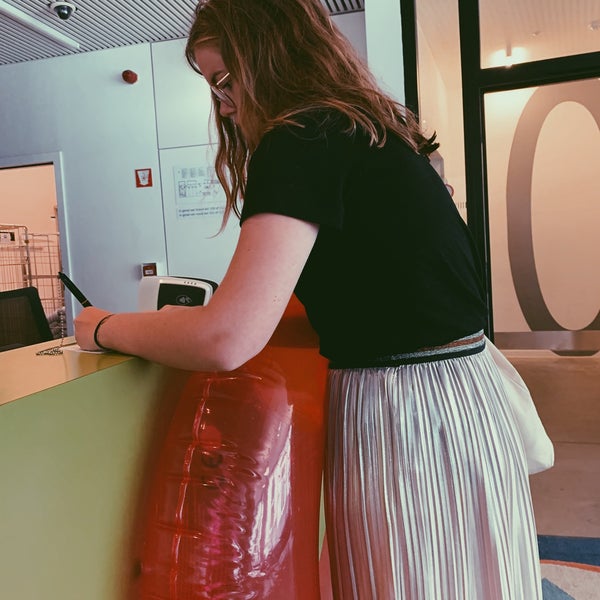 Hi hostel De Ploate - Hostel in Oostende