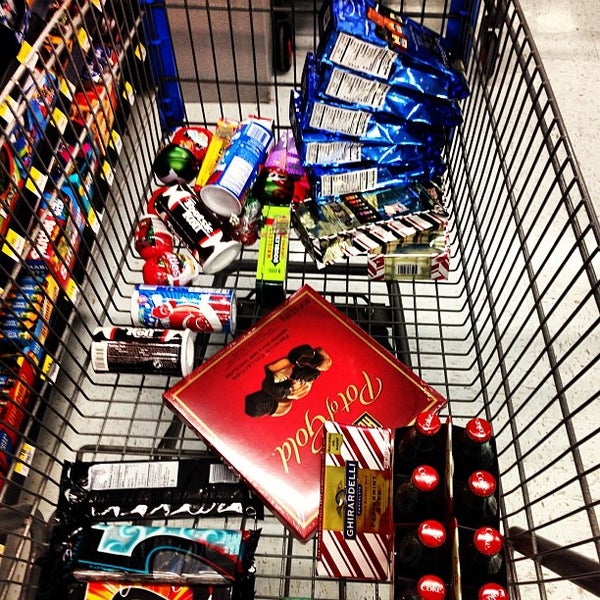 Walmart Supercenter - Big Box Store