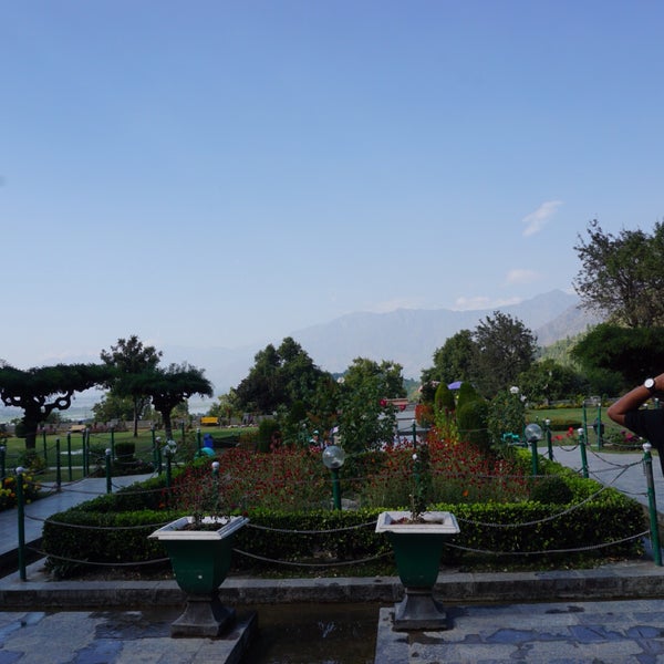 Nishat Bagh Palace