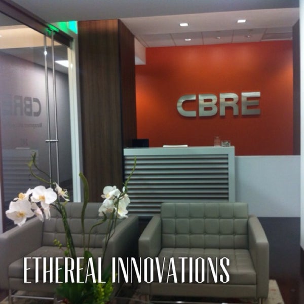 CBRE Offices - Office in Atlantic Station