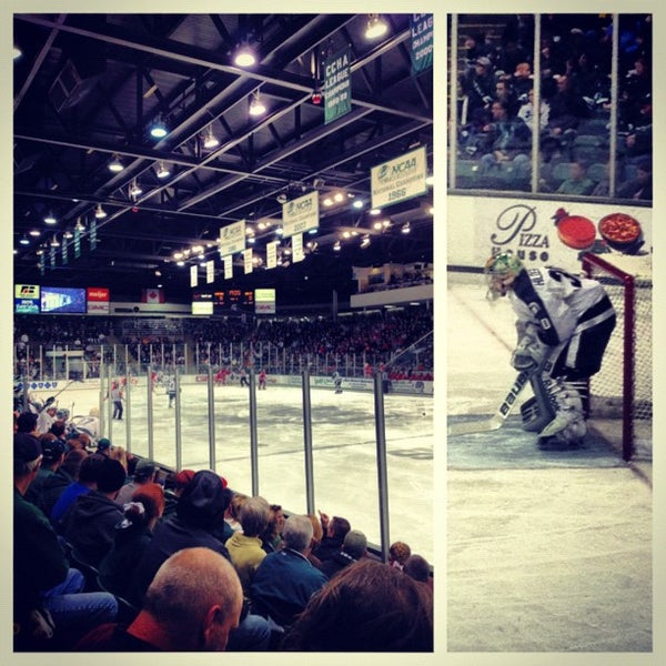 Photos at Munn Ice Arena - Michigan State University - 17 tips from ...