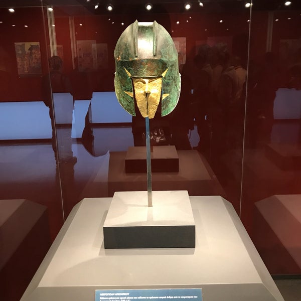 Photos at Αρχαιολογικό Μουσείο Πέλλας (Archaeological Museum of Pella ...