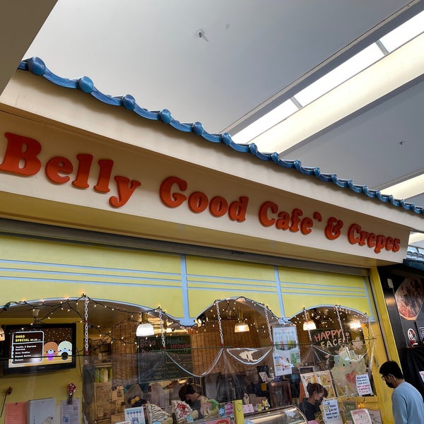 Belly Good Cafe & Crepes - Creperie in San Francisco