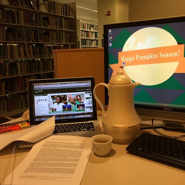 Photos at Drinko Library - Marshall University