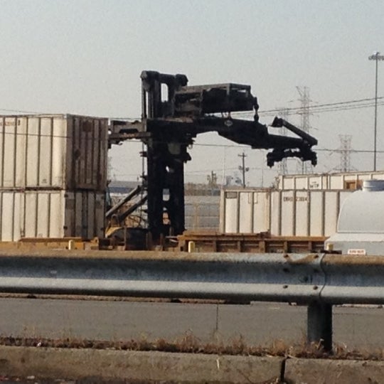 Norfolk Southern Croxton Yard - 125 County Rd