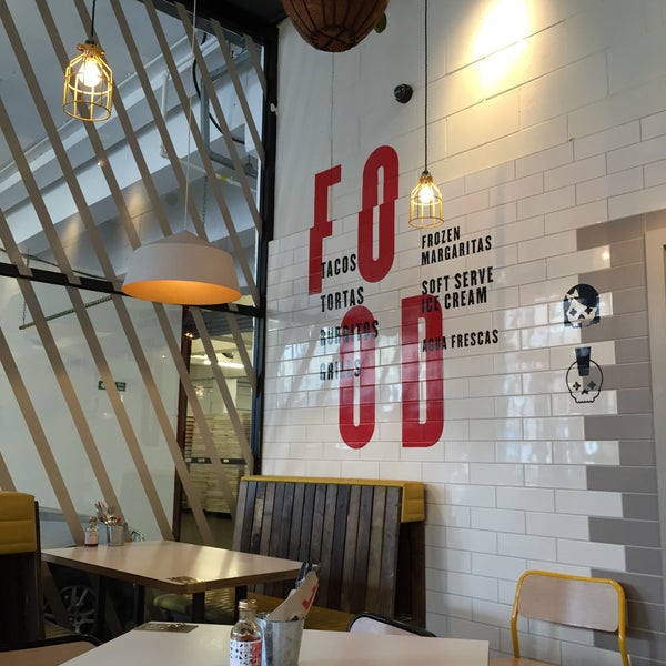 DF Tacos - Spitalfields and Banglatown - 124 tips from 1983 visitors