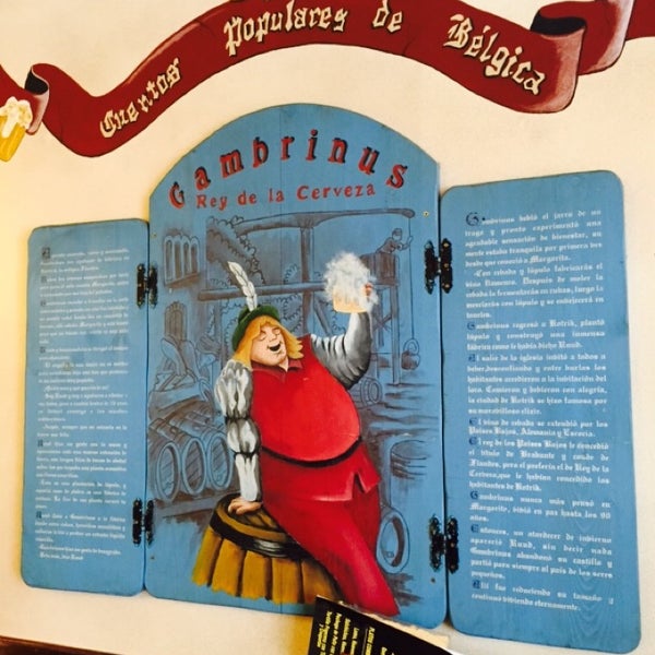 Gambrinus - Spanish Restaurant in Benidorm