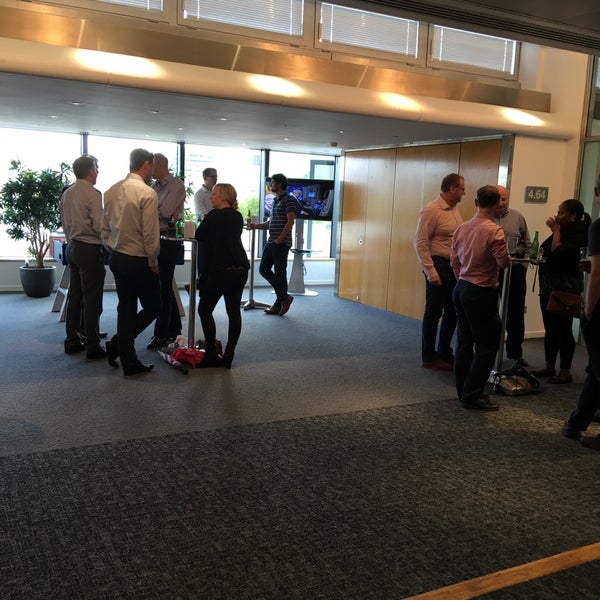 Rabobank International - City of London - 1 tip from 131 visitors