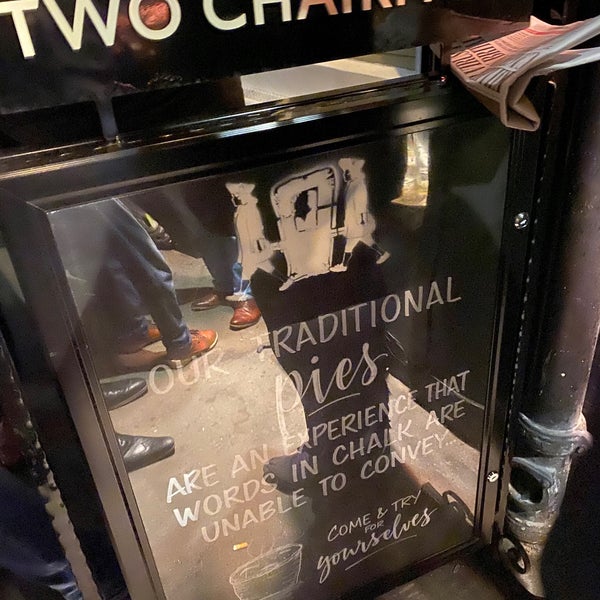 The Two Chairmen - City of Westminster - 6 tips