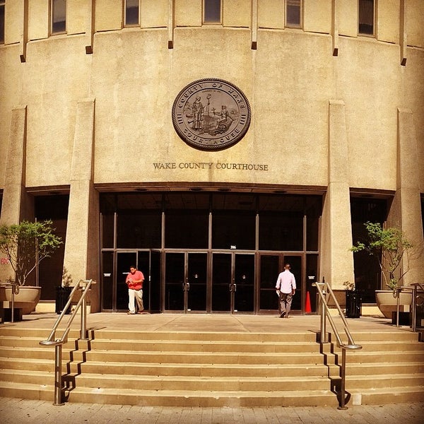 Photos at Wake County Courthouse - Courthouse in Raleigh