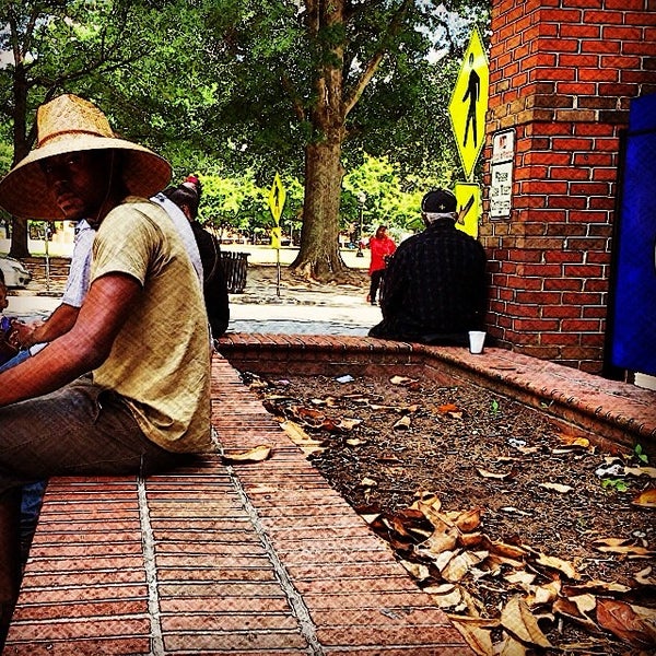 Photos at Moore Square Transit Station - Bus Station in Central Raleigh