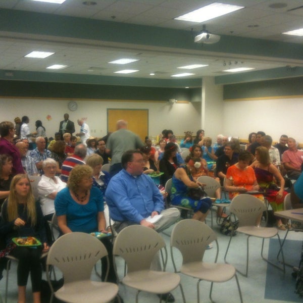 Deltona Public Library - Library