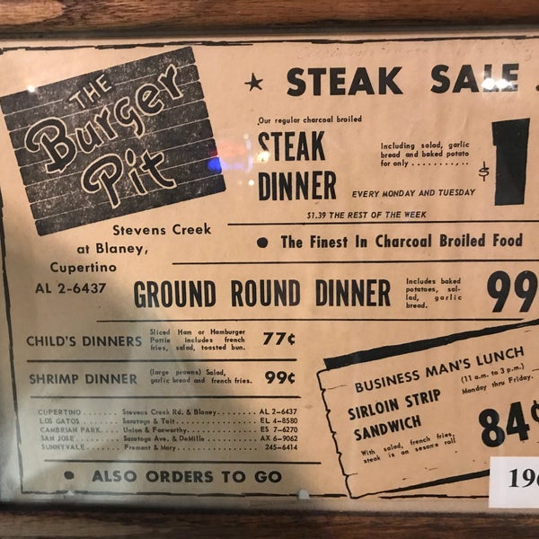 Burger Pit - San Jose, CA