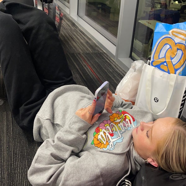 Gate C9 - Concourse C