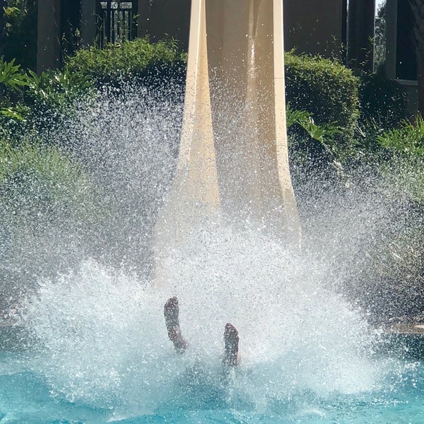 Marriott World Center Pool - Hotel Pool in Orlando