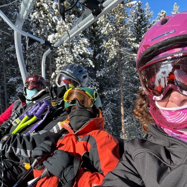 Montezuma Lift Keystone Mountain - Keystone, CO