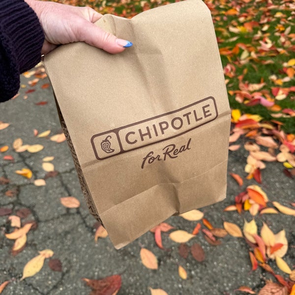 Chipotle Mexican Grill - Mexican Restaurant in University District