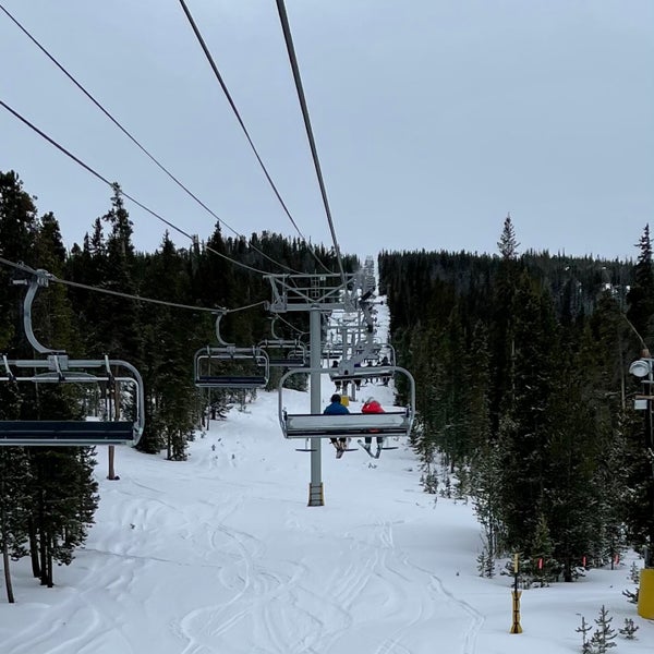 Montezuma Lift Keystone Mountain - Keystone, CO