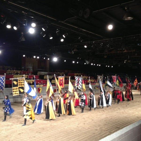 Medieval Times - 57 tips