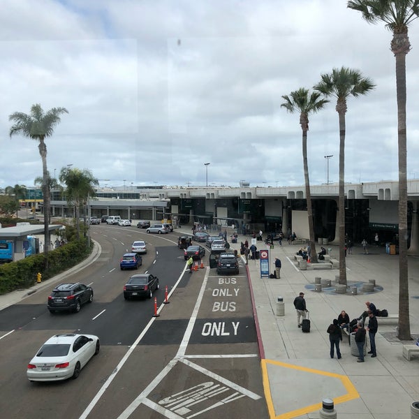 San Diego Airport Commuter Terminal