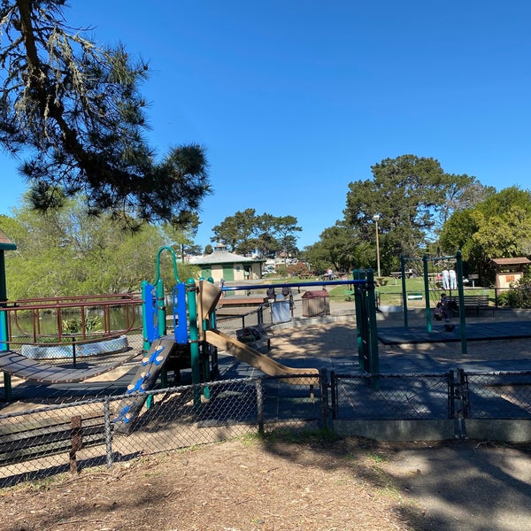 Louis Sutter Playground - San Francisco, CA