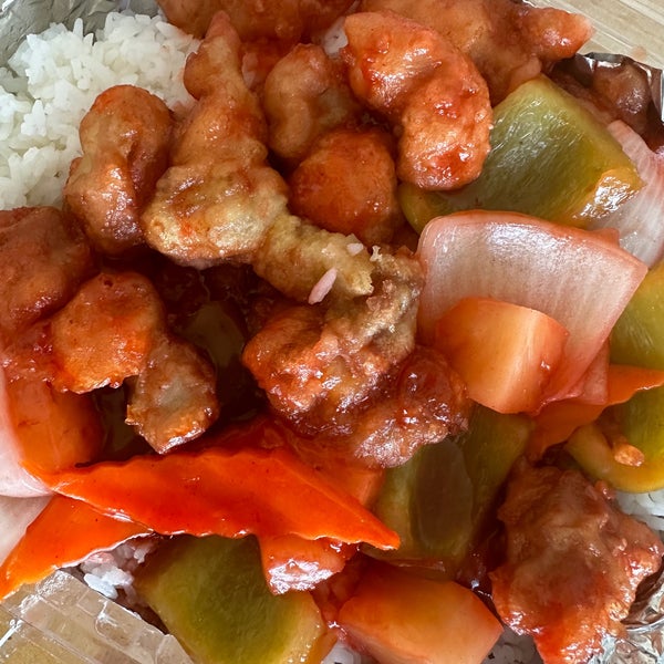 Wing Hing Restaurant - Portola - San Francisco, CA