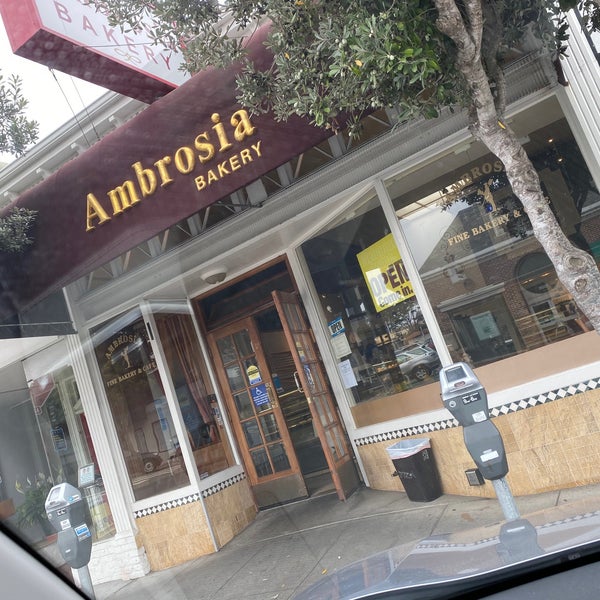 Photos at Ambrosia Bakery - 19 tips