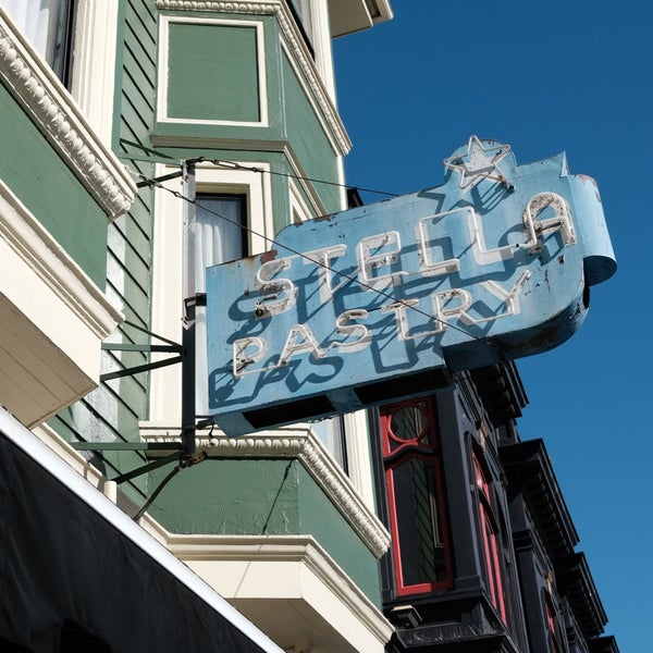 Photos at Stella Pastry and Cafe - Bakery in North Beach
