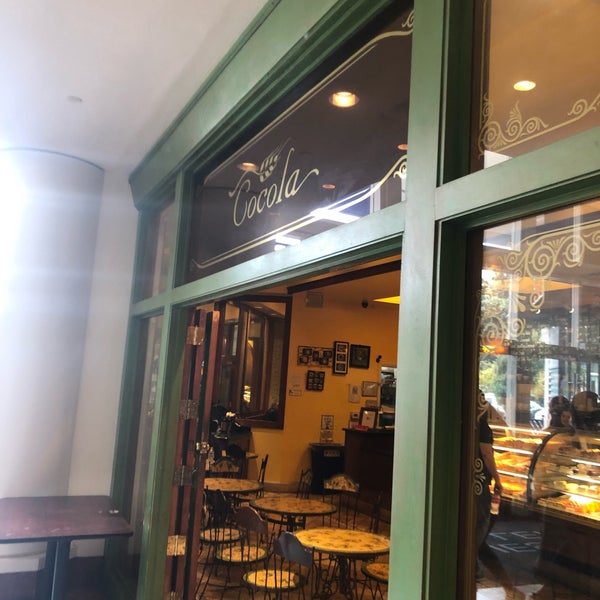 Cocola Bakery - Stonestown - 16 tips