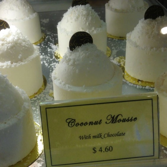 Cocola Bakery - Stonestown - 16 tips