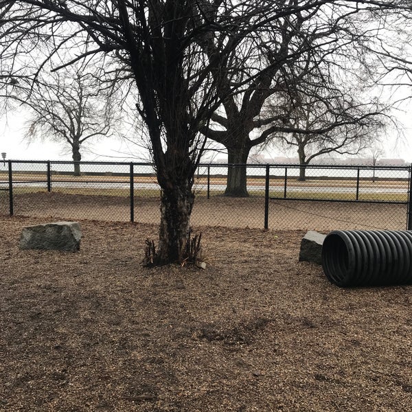 South Boston Bark Park - Columbus Park - Andrew Square - Boston, MA