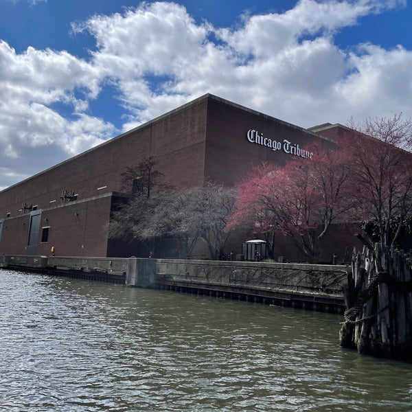 Chicago Tribune Freedom Center - River West - 777 W Chicago Ave