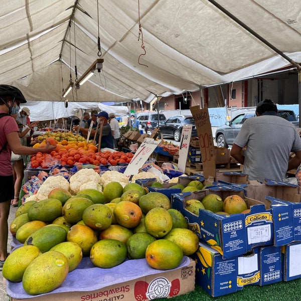 Haymarket Square Farmer's Market - Farmers Market in Downtown Boston