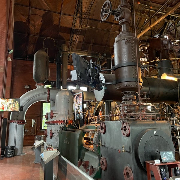 Waterworks Museum - History Museum in Boston