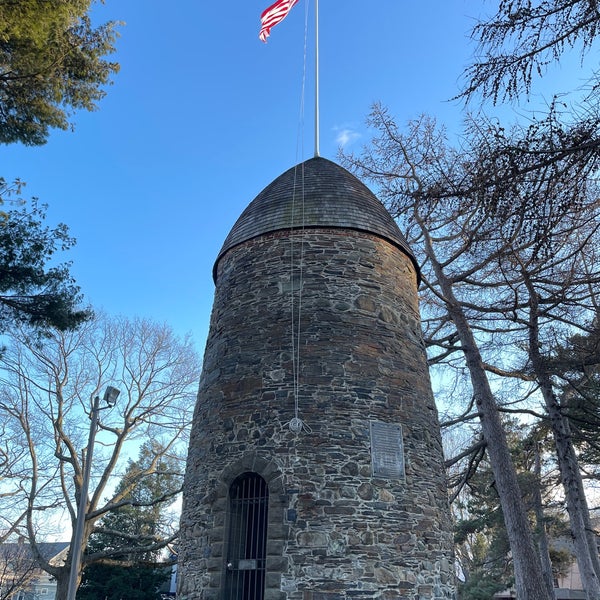 Nathan Tufts Park - 2 tips