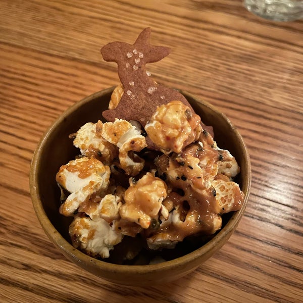 Asta - New American Restaurant in Boston