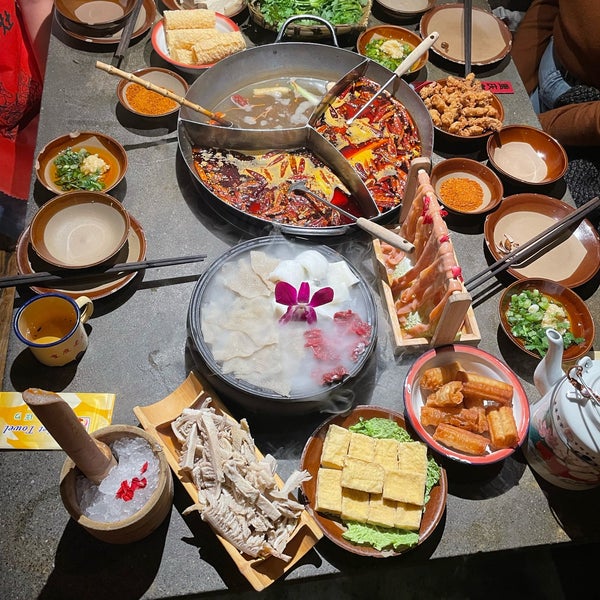 Chong Qing Lao Zao - Downtown Flushing - Flushing, NY